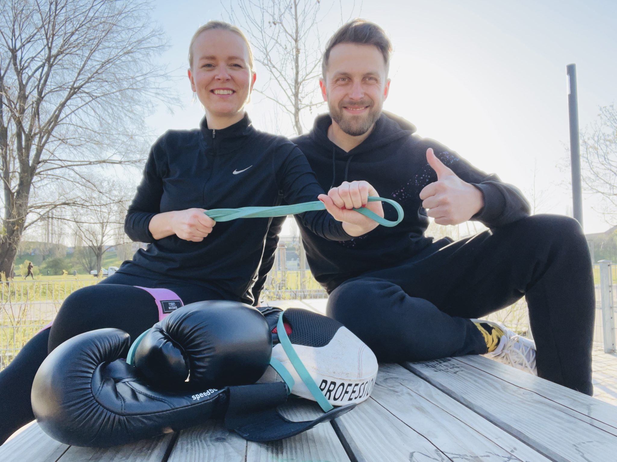 Wladimir Albach | Personal Training Berlin – Mach' Berlin zu deinem Gym!